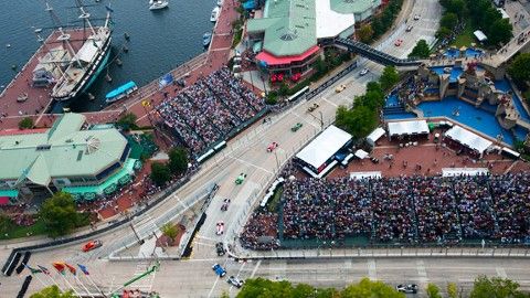 IndyCar Series - Baltimore Grand Prix a winner for INDYCAR - ESPN