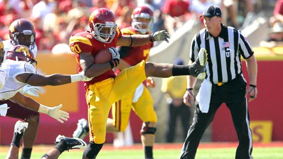 One-on-one with D.J. Morgan - ESPN - Los Angeles Usc Blog- ESPN