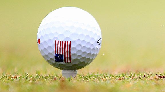 Yale golf course provided comfort after terrorist attacks - ESPN