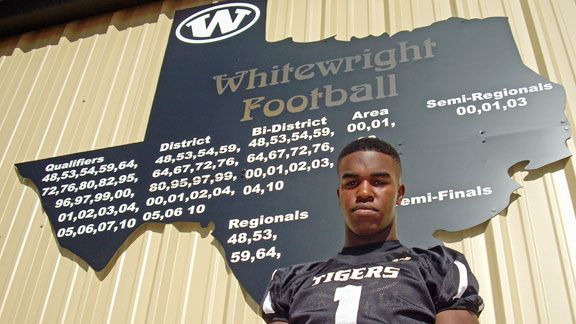 Elite 11 Watch: Texas QB Tyrone Swoopes - ESPN - ESPNHS Football- ESPN