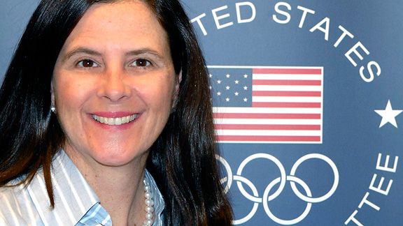 Power Players -- Lisa Baird sells the Olympic dream - ESPN