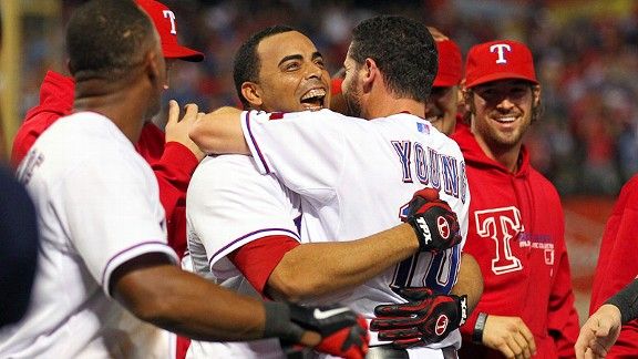Nelson Cruz has finally arrived - ESPN - The GM's Office- ESPN