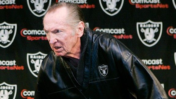 Rick Reilly reflects on Al Davis with a commitment to honesty - ESPN