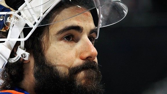 DiPietro's waiving could be end of an era - ESPN - Hockey Blog- ESPN