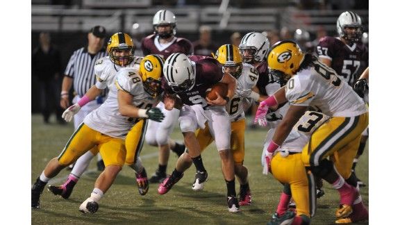 St. Edward-St. Xavier set for top-10 football tilt on Saturday - ESPN ...