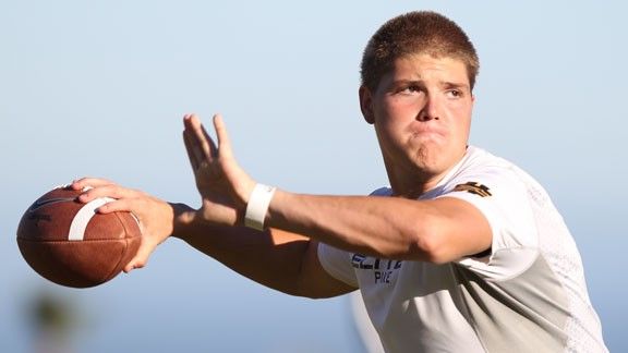 Elite 11 Tracker: Pike peaking at right time - ESPN - ESPNHS Football- ESPN
