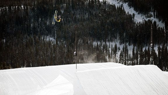 Interview with Scott Andrus, founder of ON3P Skis - ESPN