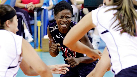 Kari Miller goes from Bosnia to the backcourt - ESPN