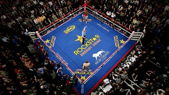 Mayweather's 'home' floor: MGM Grand - ESPN - Boxing Blog- ESPN