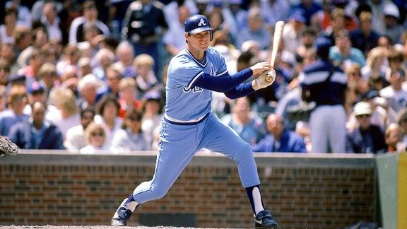 A Hall of Fame case for Dale Murphy - ESPN - Buster Olney Blog- ESPN