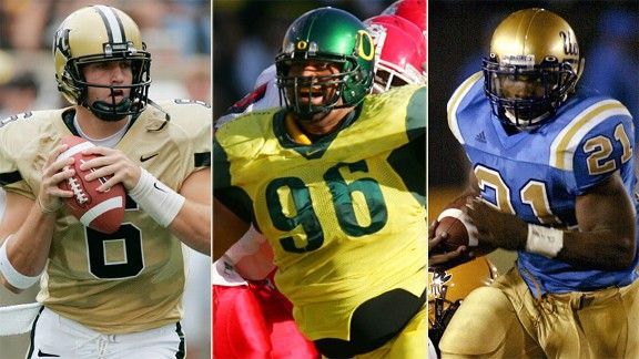 Re-drafting the 2006 draft class - ESPN