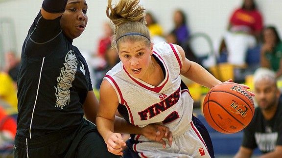 Brooke Allemand, Kylee Smith, Africa Williams choose colleges - ESPN