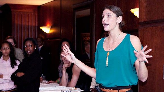 Allison Vernerey makes an impact for Duke Blue Devils - ESPN