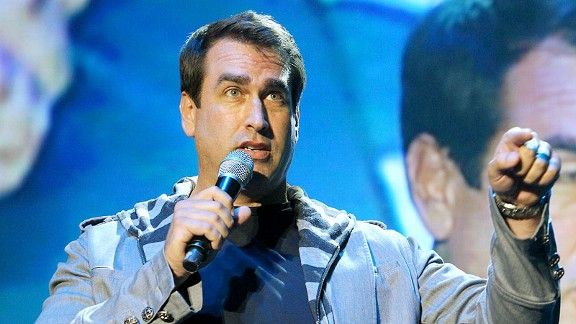 Comedian Rob Riggle named host of ESPYs - ESPN - Trending - ESPN ...
