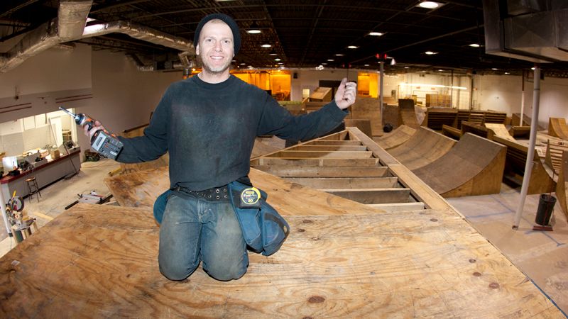Ohio's Flow Skatepark moves to former Circuit City location - ESPN