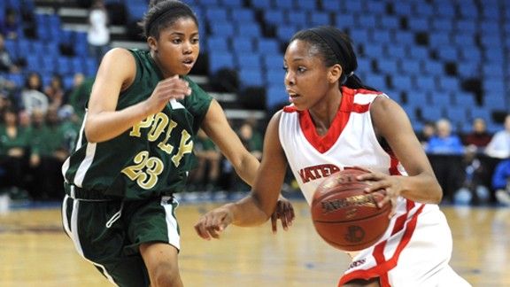 Ms. Basketball 2012: Nirra Fields - ESPN - ESPNHS California- ESPN