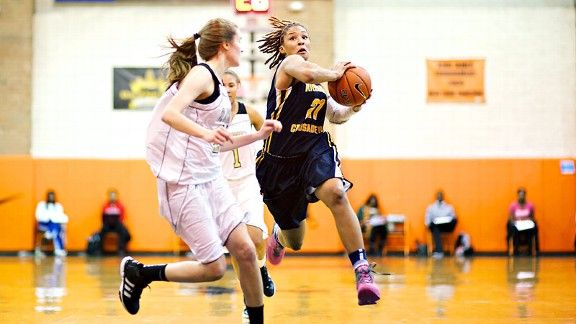 Riverdale Baptist gets No. 1 seed for NHSI - ESPN - ESPNHS Girls ...