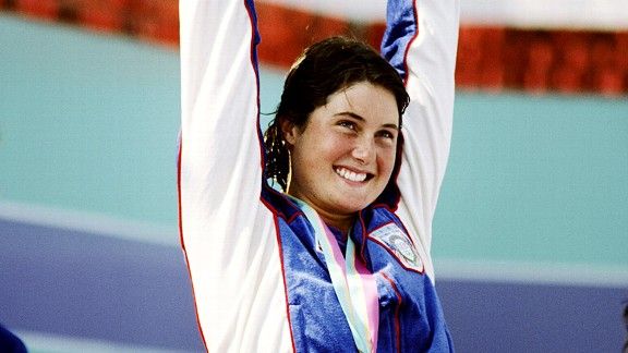 40 greatest female athletes: Mary T. Meagher - ESPN - ESPNHS Girl- ESPN