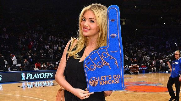 Morning Look: A Kate Upton NBA curse? - ESPN - Visuals - ESPN Playbook ...