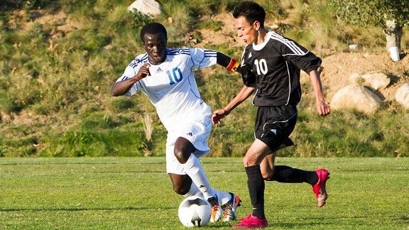Boateng nets National Player of the Year - ESPN - Player of the Year- ESPN