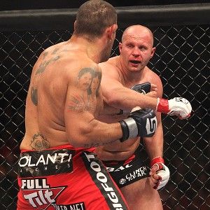 Five things to look for at Strikeforce - ESPN - Mixed Martial Arts Blog ...