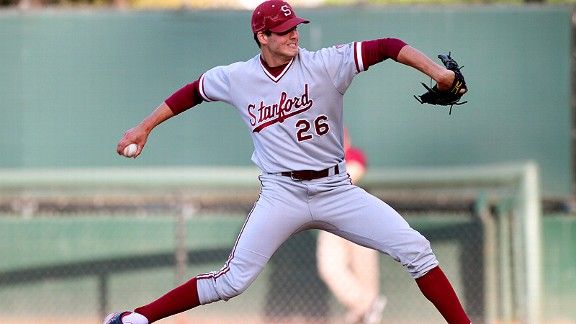 2013 MLB Draft - Weekend round up on Mark Appel, Ryne Stanek and Austin ...