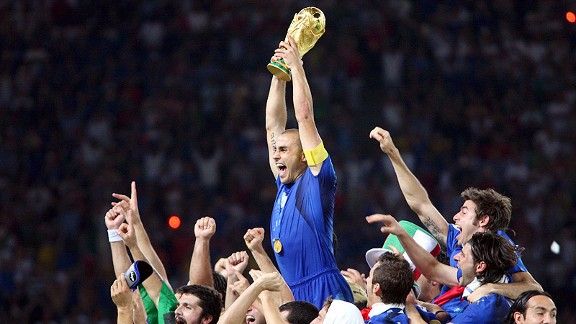 UEFA Euro 2012: Italy's major trophies - Visuals - ESPN Playbook- ESPN