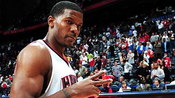 Joe Johnson: I didn't burn Atlanta - ESPN - Brooklyn Nets Blog- ESPN