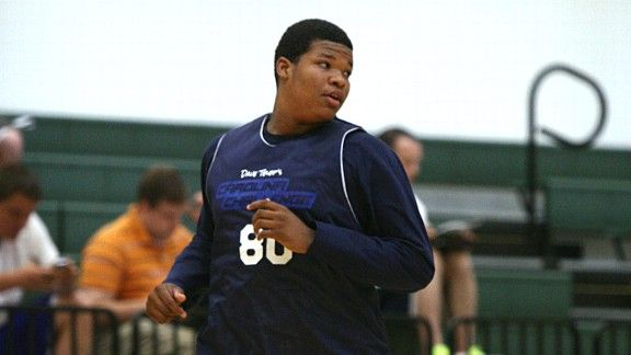 What's it like to be Kennedy Meeks? - ESPN - Men's College Basketball ...