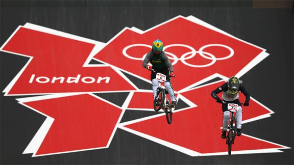 Preview -- 2012 Olympic BMX racing, London, UK - ESPN