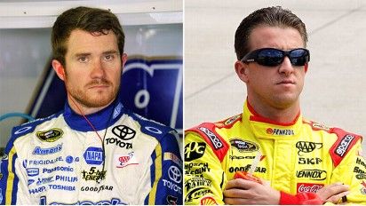 NASCAR - Brian Vickers and AJ Allmendinger seeking a second chance - ESPN