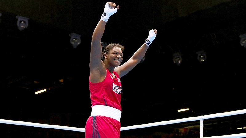 Claressa 'T-Rex' Shields' Amazing Life Is Going To Be Turned Into A ...