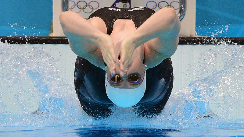 Swimming, gymnastics get Olympic revenue boost - ESPN