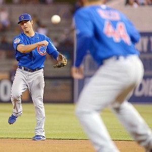 Streak helping Barney to close in on gold - ESPN - Chicago Cubs Blog- ESPN