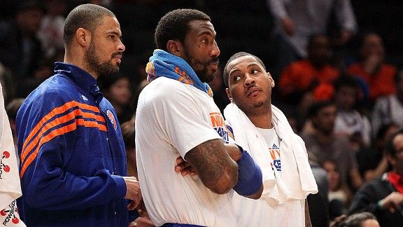 2012-13 NBA preview: New York Knicks outlook - ESPN