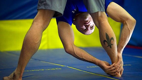 GSP’s rapid return comes in nick of time - ESPN - Mixed Martial Arts ...