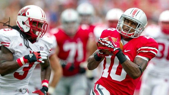 Record resolutions: At stake for Ohio State's Corey 'Philly' Brown ...