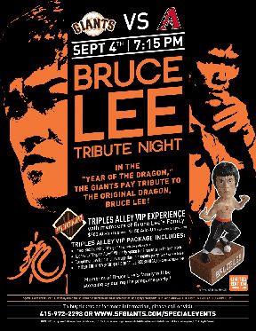 Bobblehead vid headlines Bruce Lee tribute - ESPN - Fandom - ESPN ...