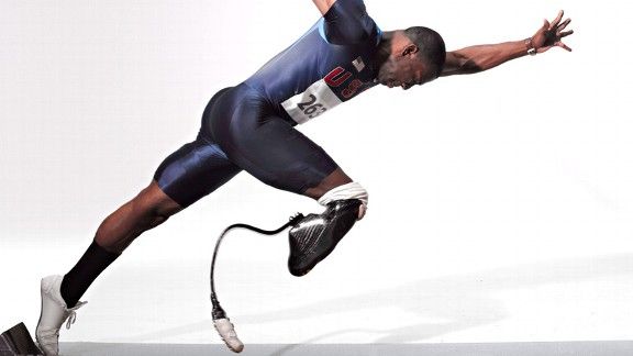 Össur’s Cheetah Goes for Paralympic Gold - ESPN - Tech - ESPN Playbook- ESPN