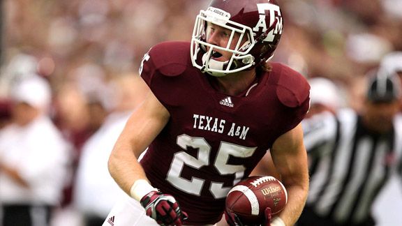 Ryan Swope shines during pro day - ESPN - Texas A&M Aggies- ESPN