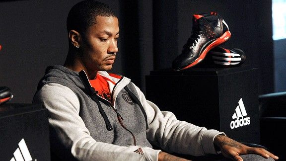 Derrick Rose talks about launch of D Rose 3 - ESPN - Trending - ESPN ...