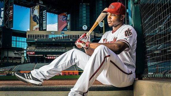 Arizona Diamondbacks star Justin Upton is already at a career ...