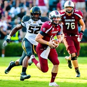 Gamecocks' Shaw is the ultimate throwback - ESPN - SEC Blog- ESPN