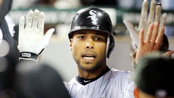 Alex Rios set to step off rollercoaster - ESPN - Chicago White Sox Blog ...