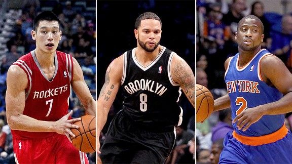 D-Will: Felton a better point guard than Lin - ESPN - Knicks Blog- ESPN