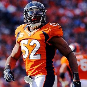 Fantasy football: Wesley Woodyard, Johnathan Cyprien, Rob Ninkovich ...