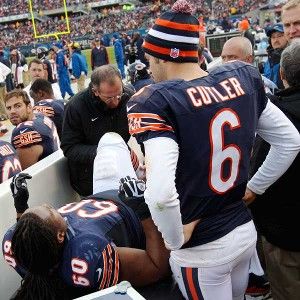 Jared Allen's hit ends Lance Louis' season - ESPN - Chicago Bears Blog ...