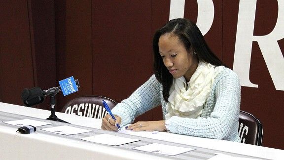 HoopGurlz: UConn recruit Saniya Chong thrives under pressure at ...