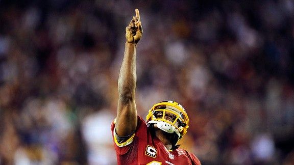 Redskins growing, jelling around RG3 - ESPN - NFC East- ESPN