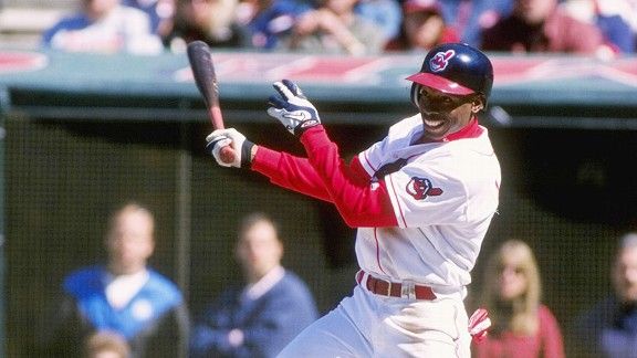 Don't ignore Lofton's Hall of Fame case - ESPN - SweetSpot- ESPN